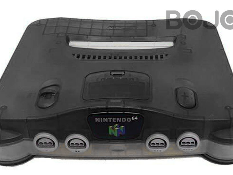 Consoles de mesa - Geração 5 - Bojogá
