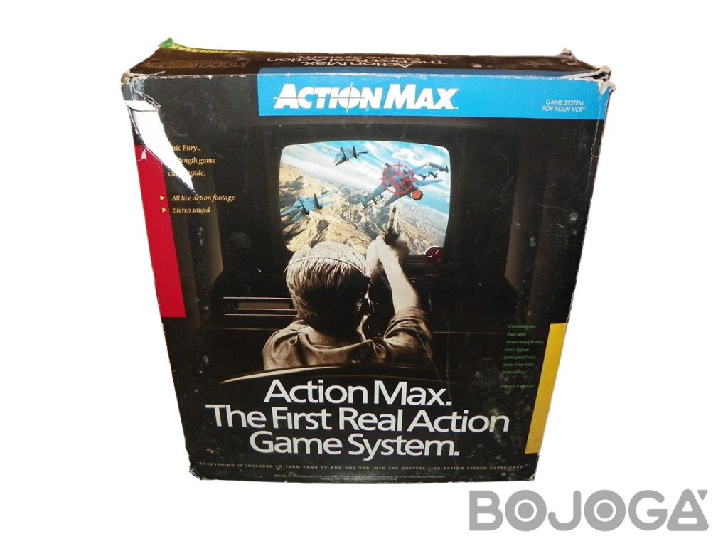Action Max - Bojogá