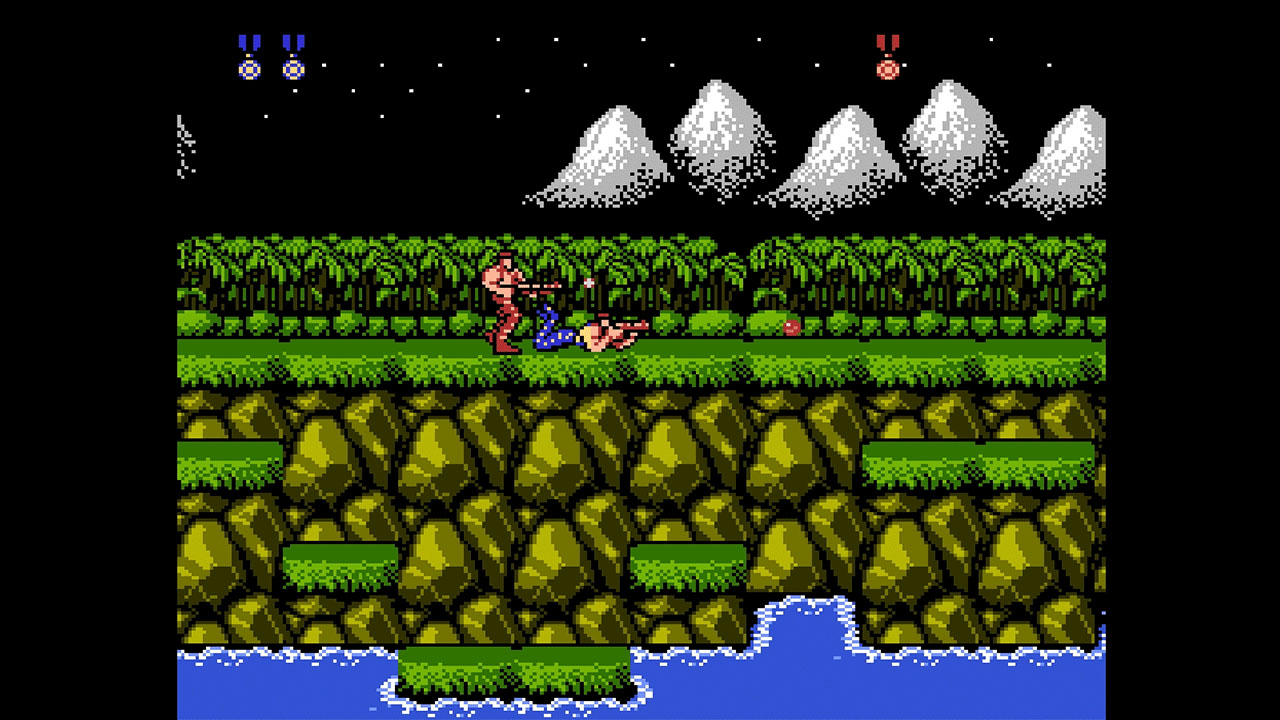 Contra (Konami, 1988) - Bojogá
